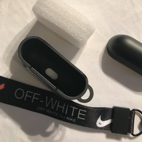 Jordan | Headphones | Jordan Theme Off White Air Jordan 85 Pro Ear Pod ...